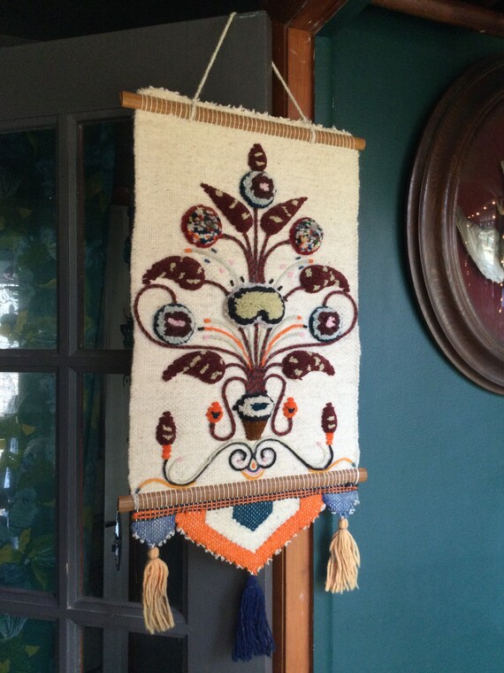 Early Montana Fabric Art | Etsy