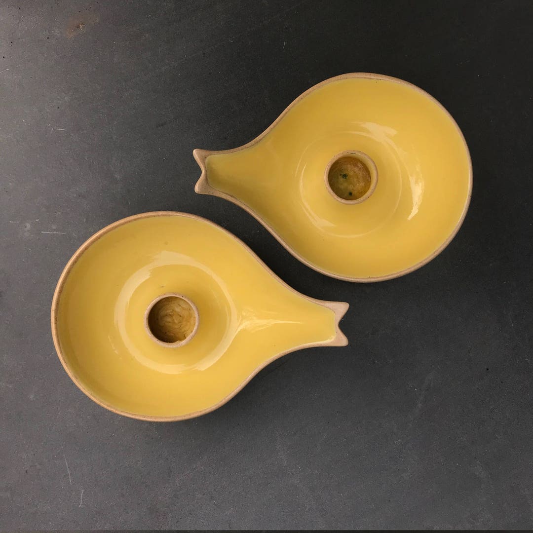 Eva Zeisel for Riverdale Pottery via Pigeon Forge Pottery Fishtale ...