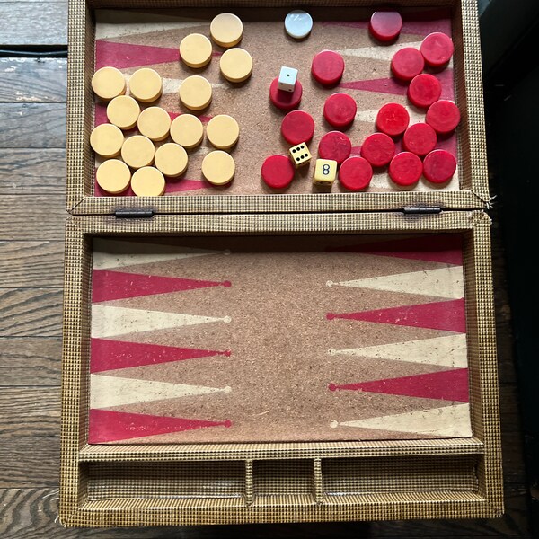 Backgammon - Etsy