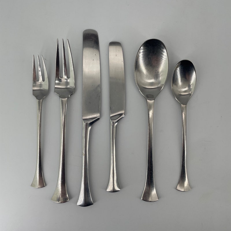 Dansk Flatware - Etsy