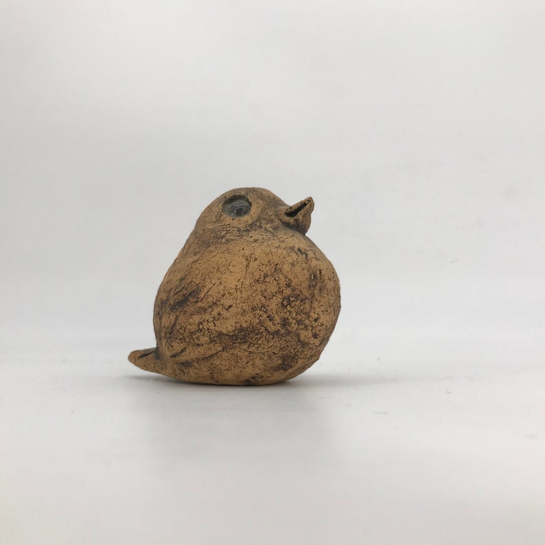 1950s Studio Pottery Bird Signed S Vintage Mid-century - Etsy