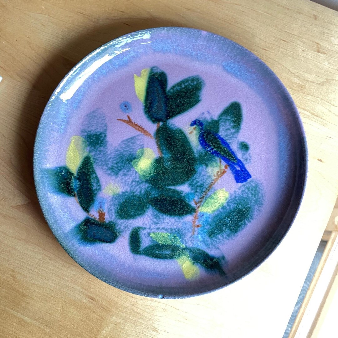 1940s Pottery Handmade by Margaret Mears Gabriel for Winfield Pottery ...