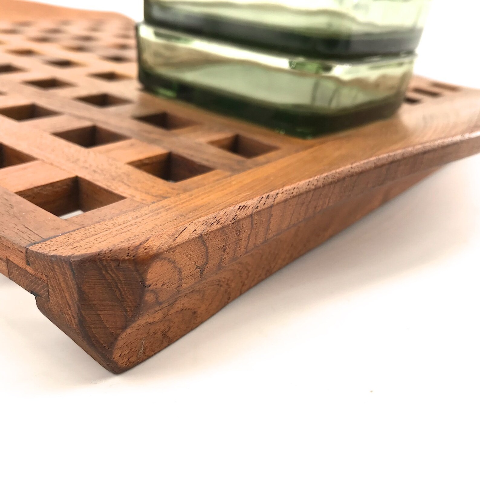 1950s Danish Teak Lattice Tray Dansk Jens Quistgaard IHQ - Etsy