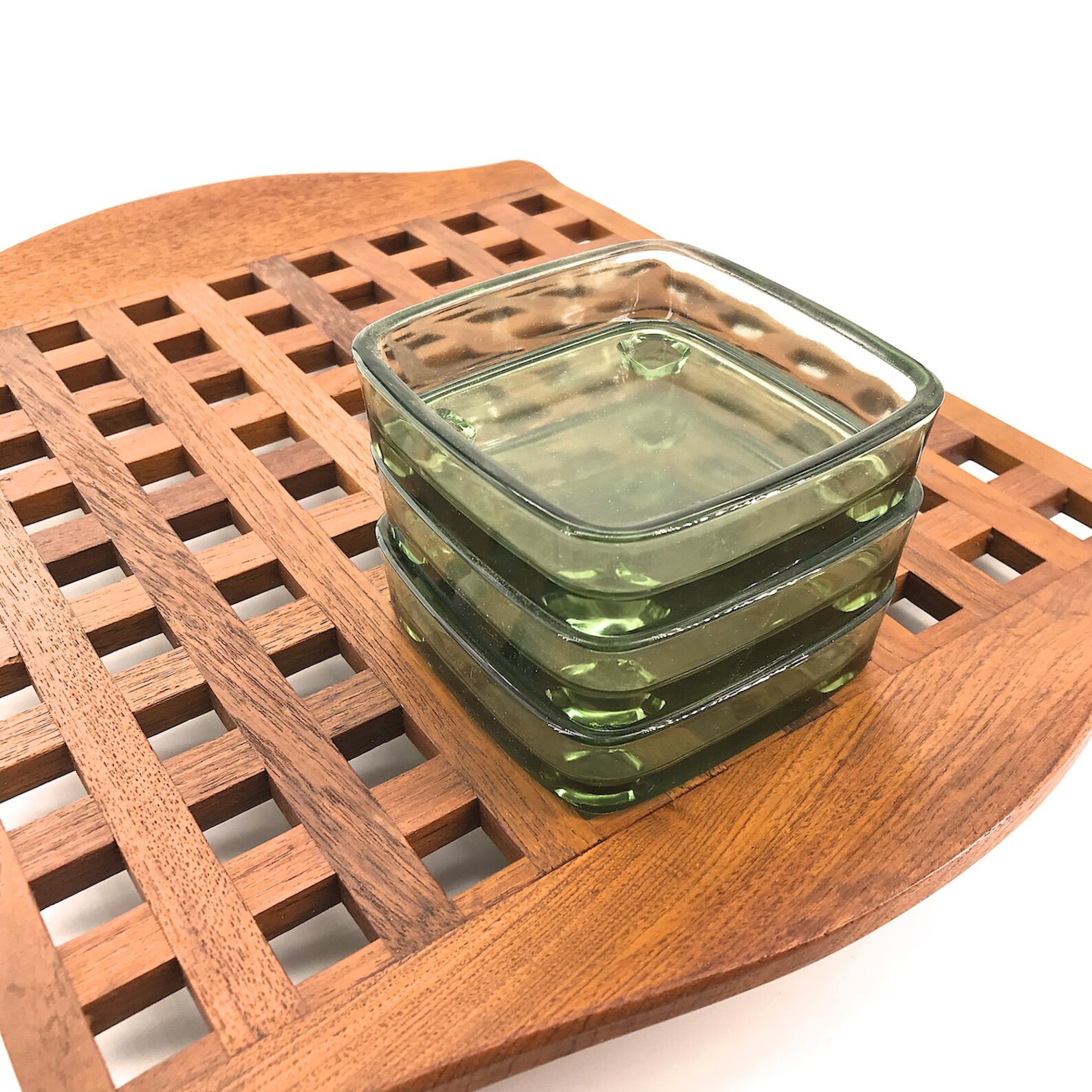 1950s Danish Teak Lattice Tray Dansk Jens Quistgaard IHQ - Etsy