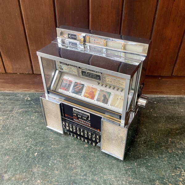 Jukebox - Etsy