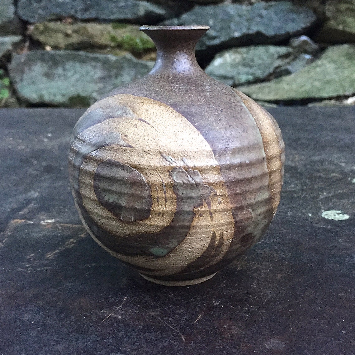 S.davis Studio Pottery Weed Pot - Etsy