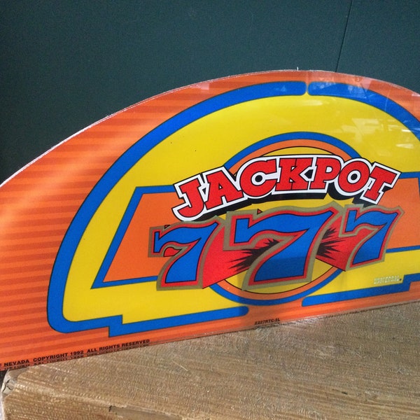 Slot Machine Glass - Etsy