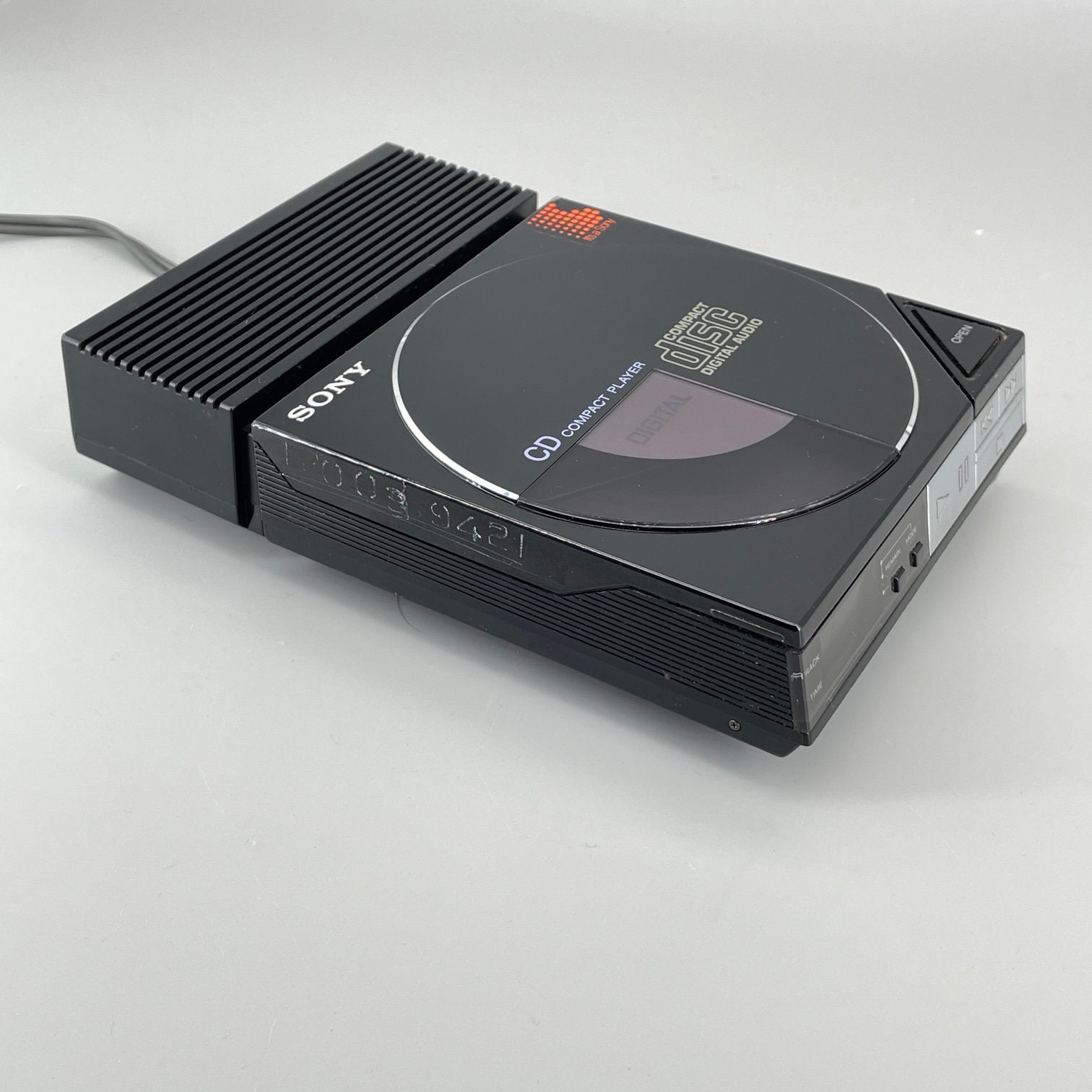 Sony Portable Cd Player