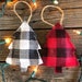 Farmhouse Christmas Decor Package, Buffalo Check Farmhouse Package ...