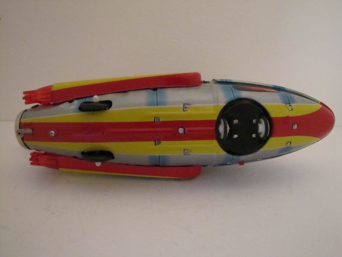 Universe Televiboat ME777 - Etsy