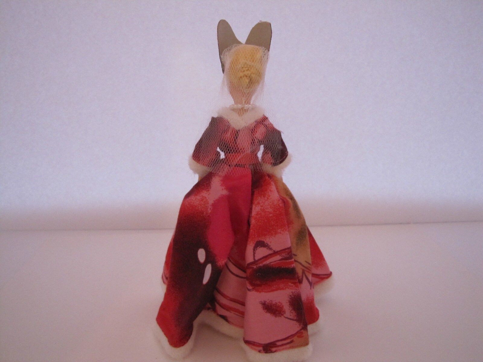 Vintage Rexard Historical Costume Doll margaret of - Etsy UK