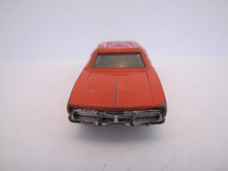 A Vintage Nostalgic ERTL Car Replica Toy of the General Lee hong ...