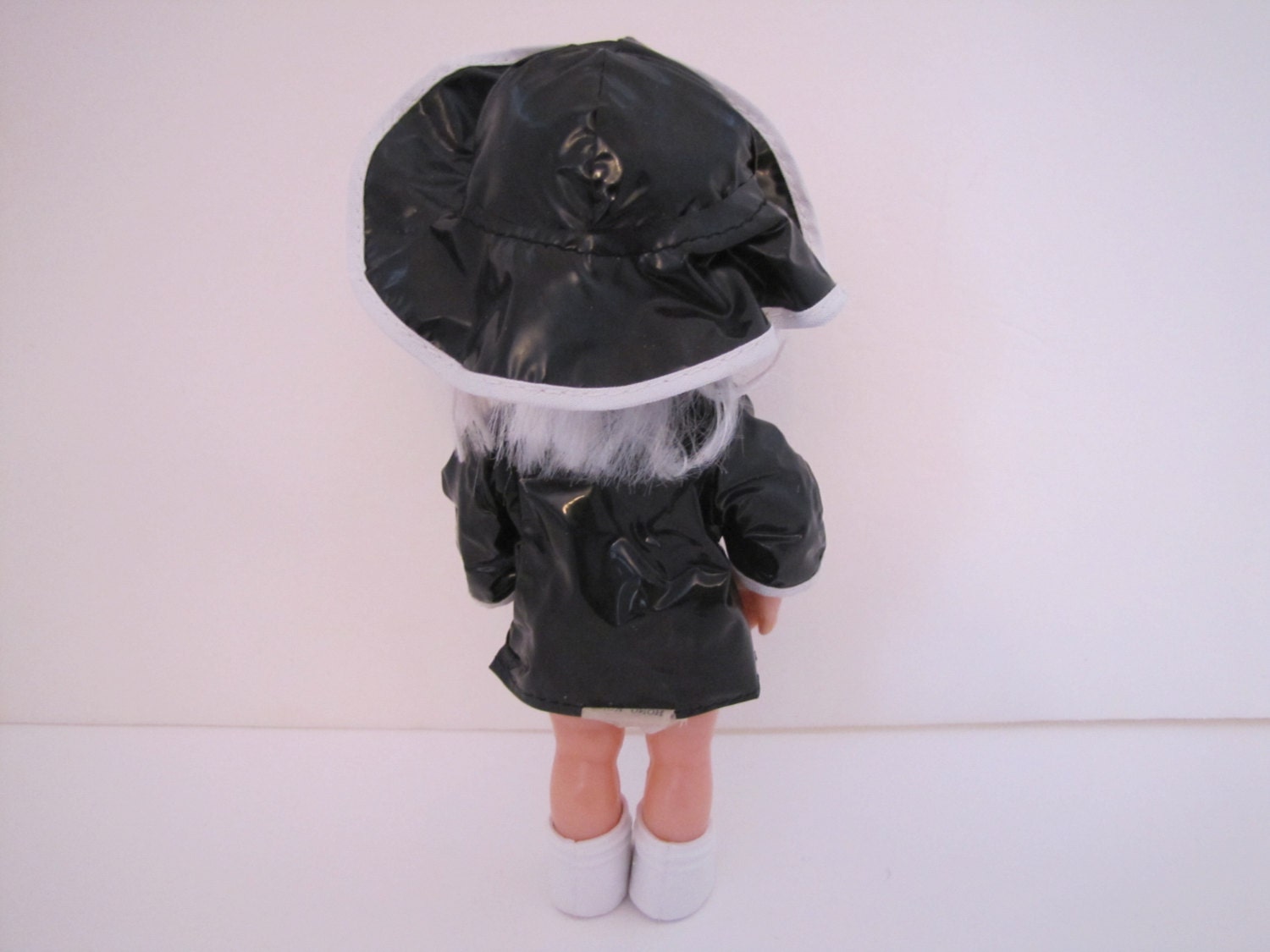 Rainy Day Doll black - Etsy