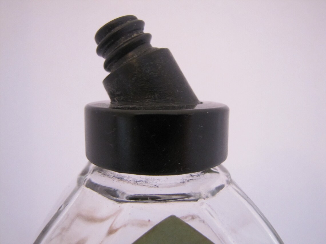 Vintage Super Rare Carter's Ink Bottle 1 Litre Canada | Etsy