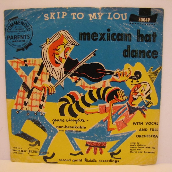 Children's Record Guild - Etsy