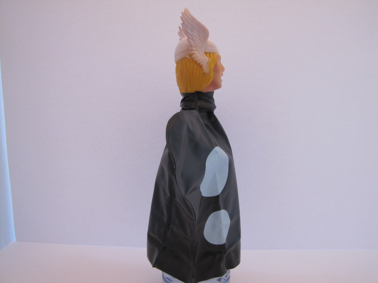 Vintage Imperial Marvel Thor Hand Puppet taiwan 1978 - Etsy