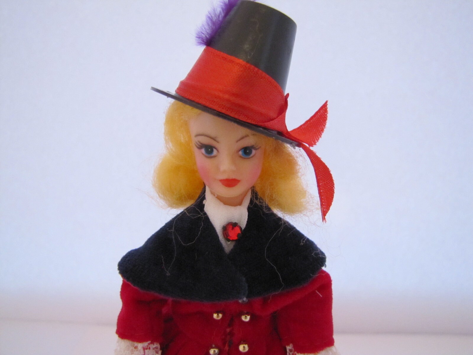 Vintage Rexard Historical Costume Doll lady - Etsy UK