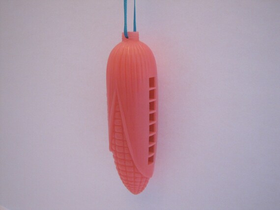 Vintage Plastic Novelty Maize corn Harmonica shanghai - Etsy Canada