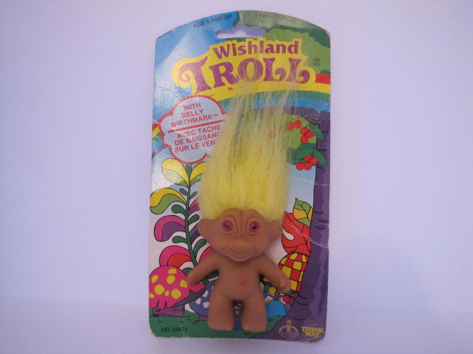 Wish Land Troll health - Etsy