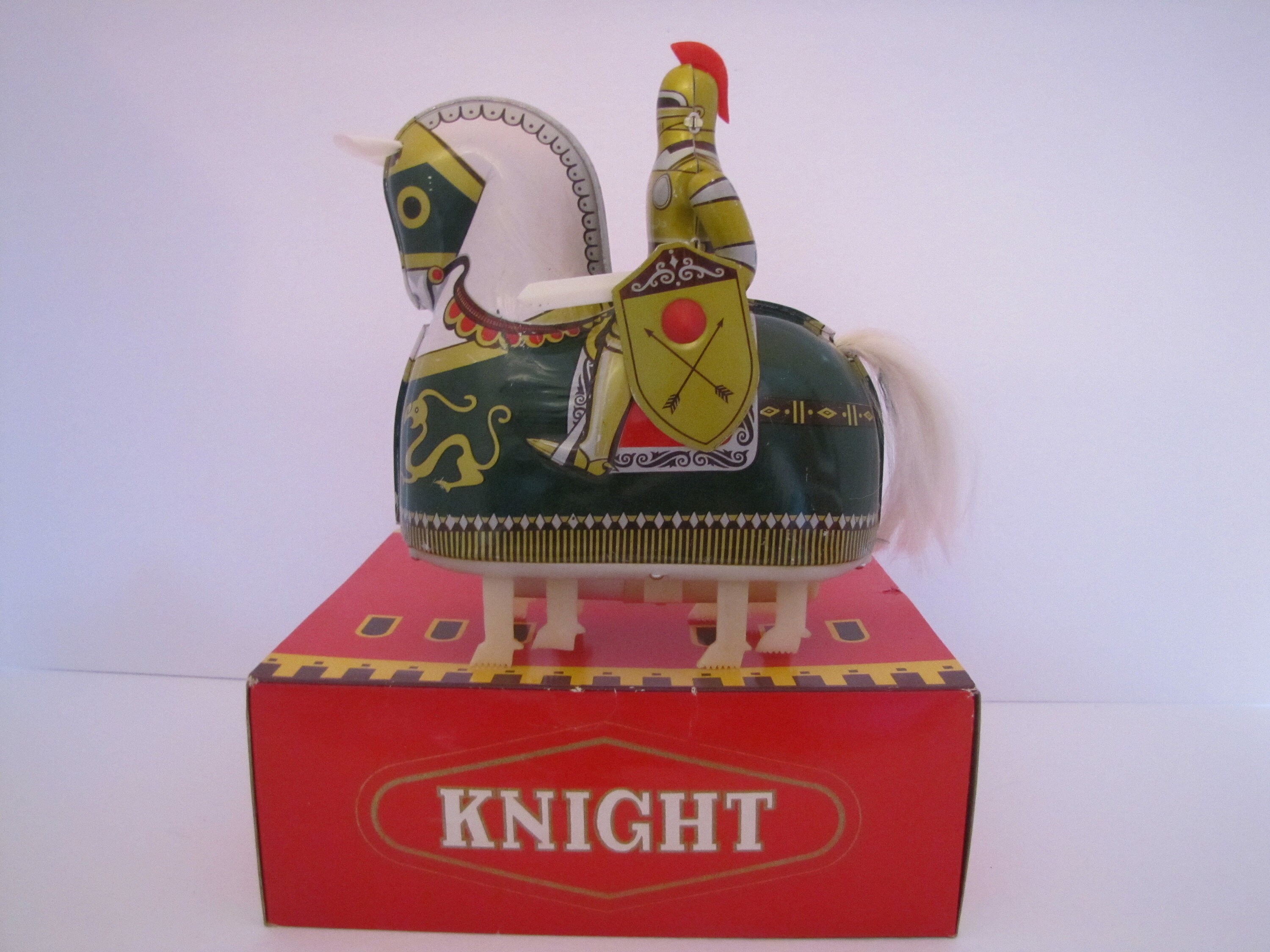 1960s Rare Vintage Knight ME763 - Etsy