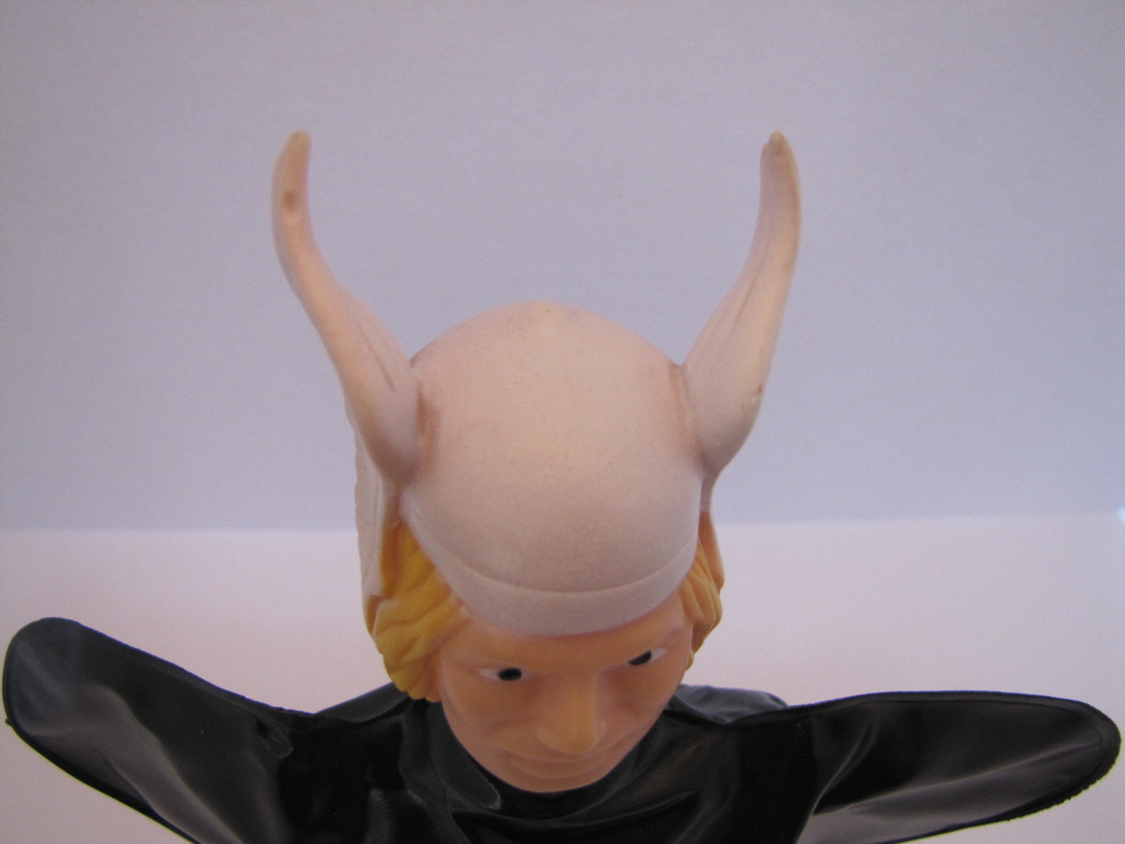 Vintage Imperial Marvel Thor Hand Puppet taiwan 1978 - Etsy