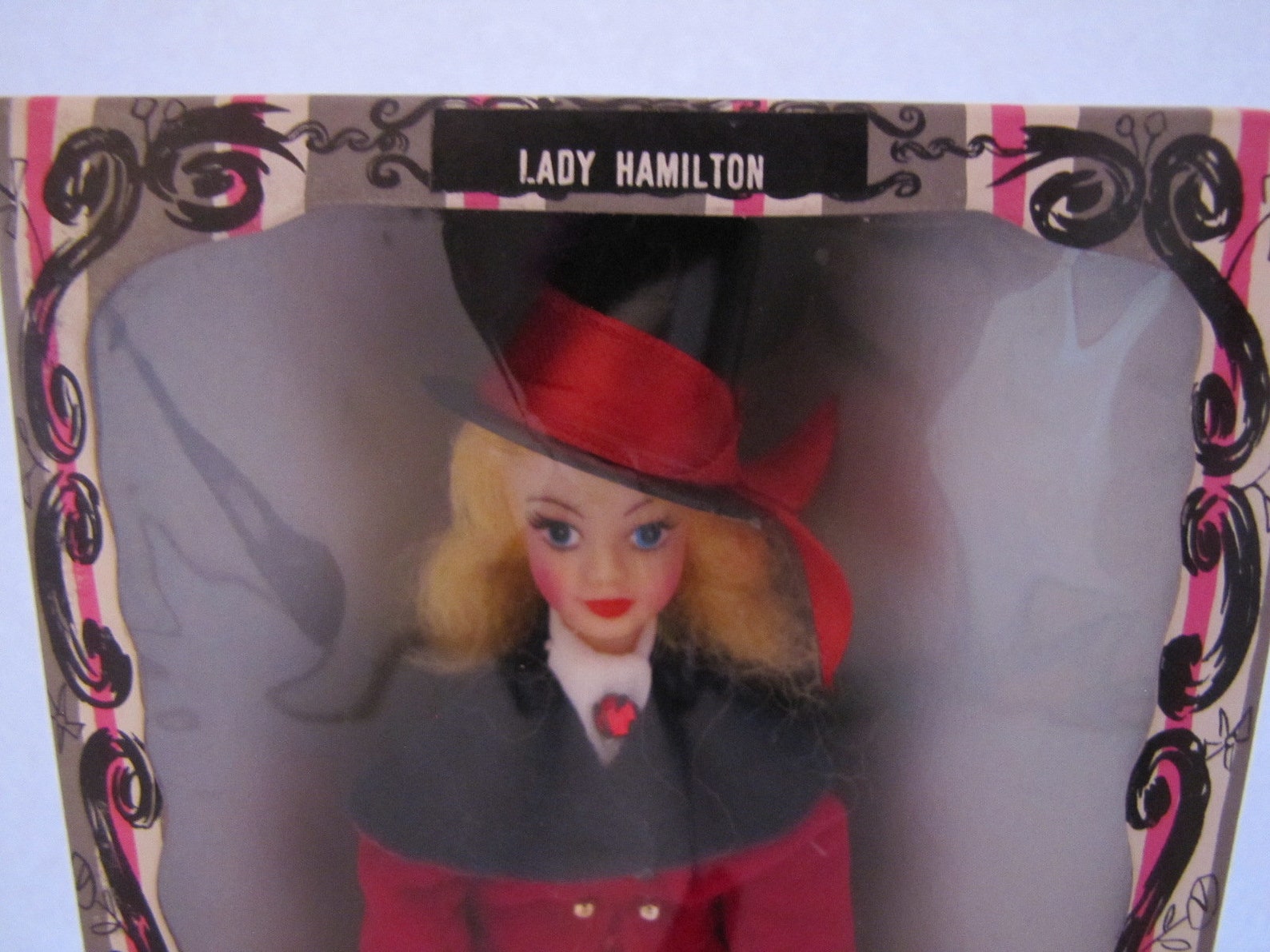 Vintage Rexard Historical Costume Doll lady - Etsy