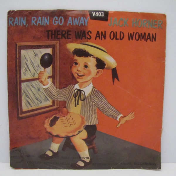 Children's Record Guild - Etsy