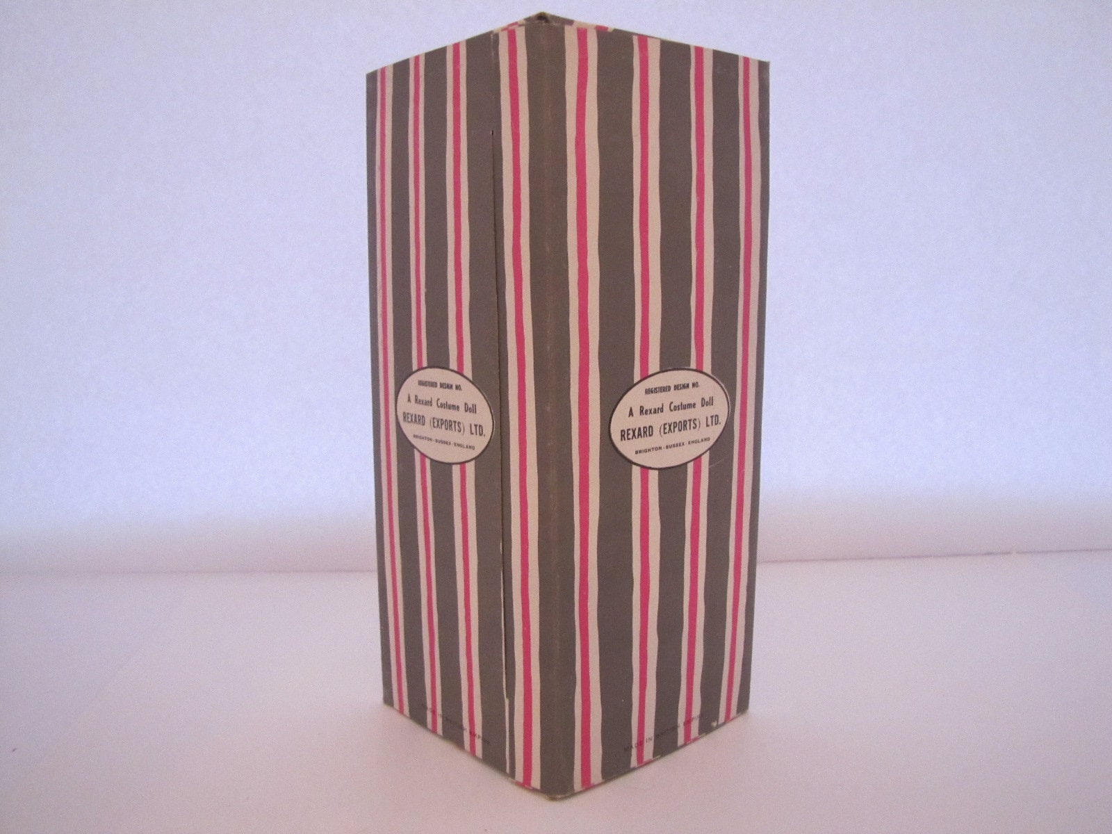 Vintage Rexard Historical Costume Doll margaret of | Etsy UK