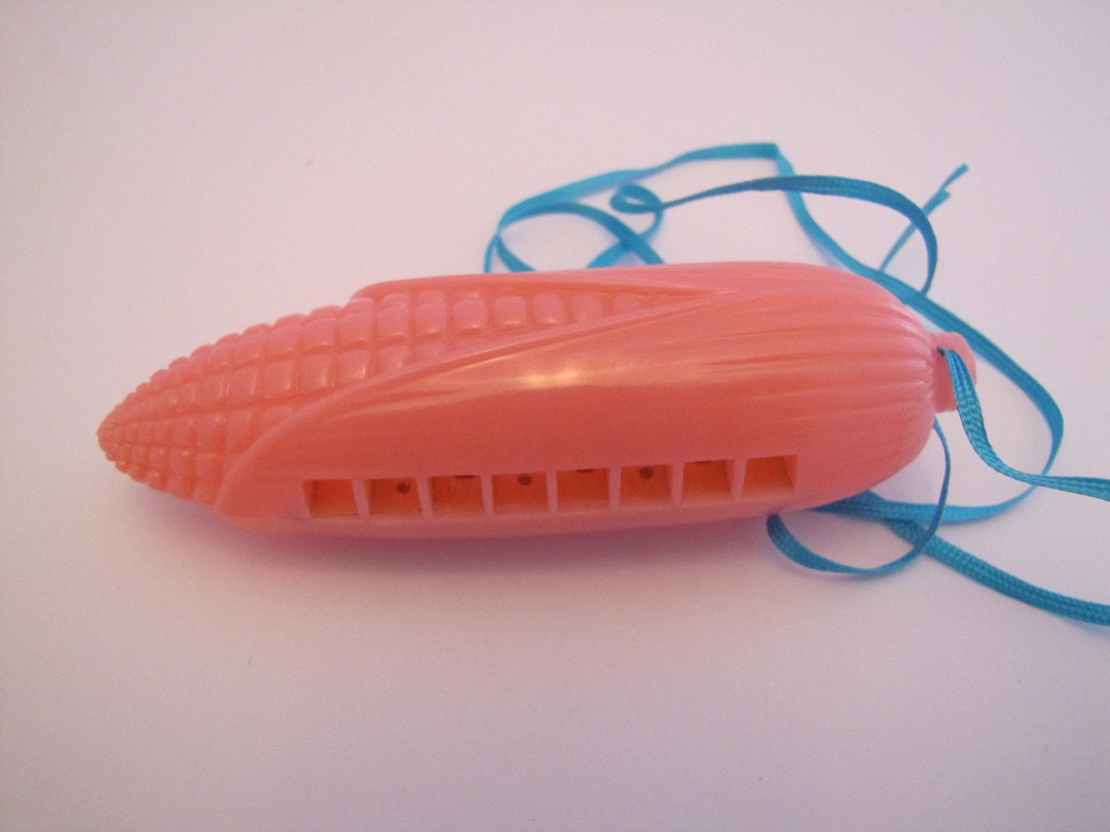 Vintage Plastic Novelty Maize corn Harmonica shanghai - Etsy Canada