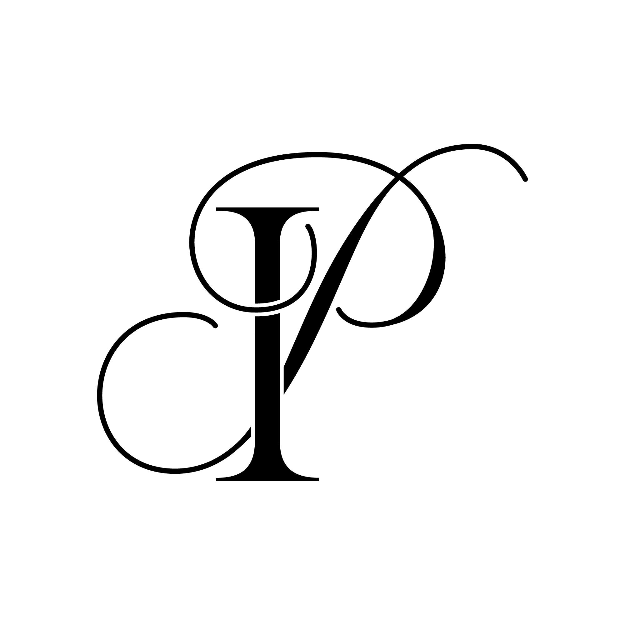 Wedding Logo Monogram, Digital Download, Wedding Logo Design, PI, IP - Etsy
