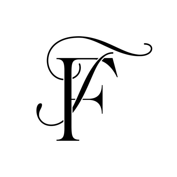 Dance Floor Monogram - Etsy