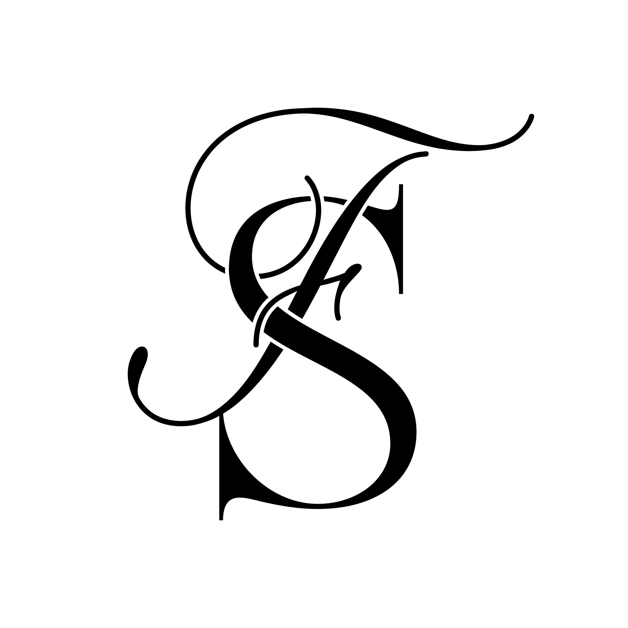 Fs Logo Design