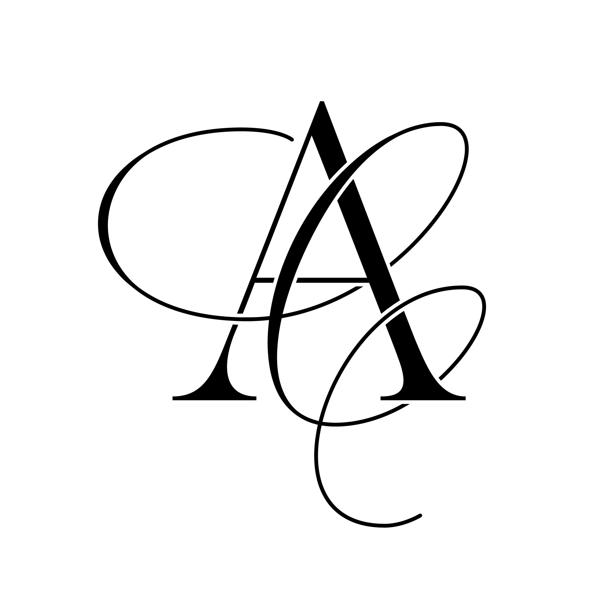 Wedding Logo, Wedding Monogram, Digital Download, CA, AC - Etsy