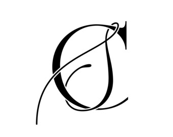 Cs Monogram - Etsy