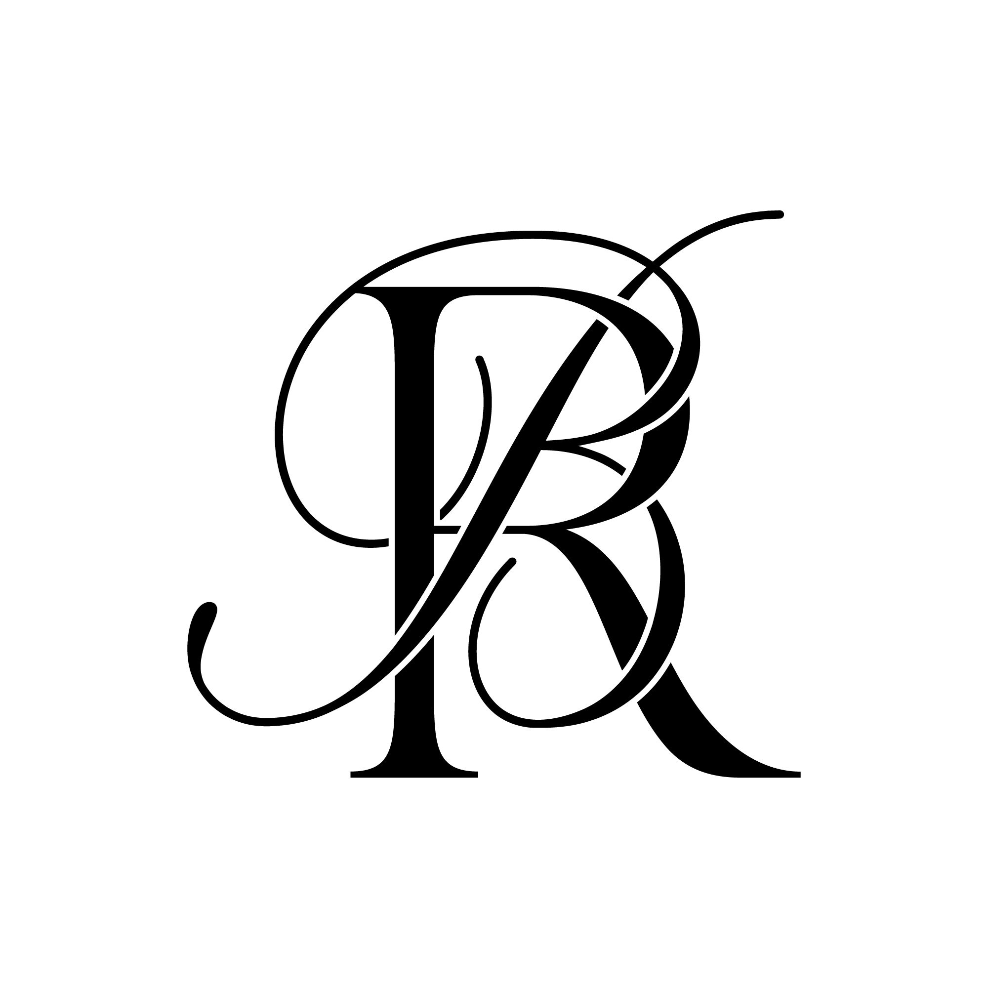 Dance Floor Monogram, Wedding Gobo Light, Monogram Lighting, BR, RB - Etsy