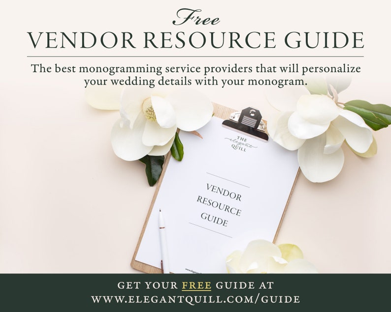 Dance Floor Monogram Gobo Light Wedding Logo Monogram MG | Etsy