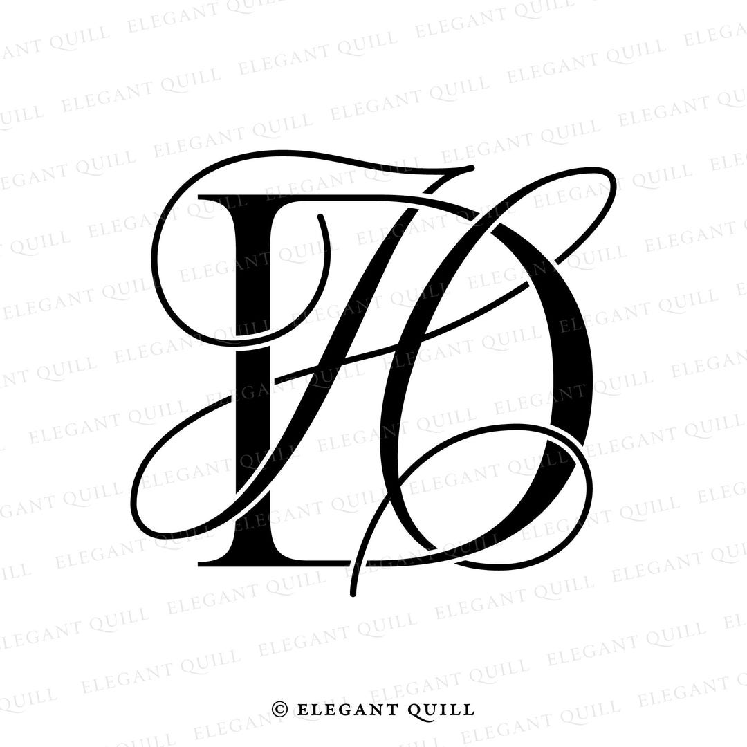 Wedding Logo, Wedding Monogram, Digital Download, HD, DH - Etsy