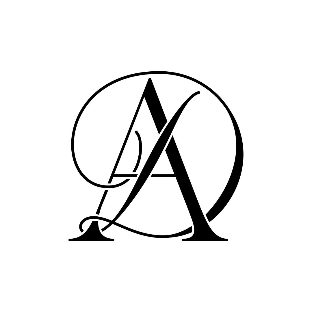 Business Logo Design, Premade Logo, Monogram Logo, DA, AD - Etsy