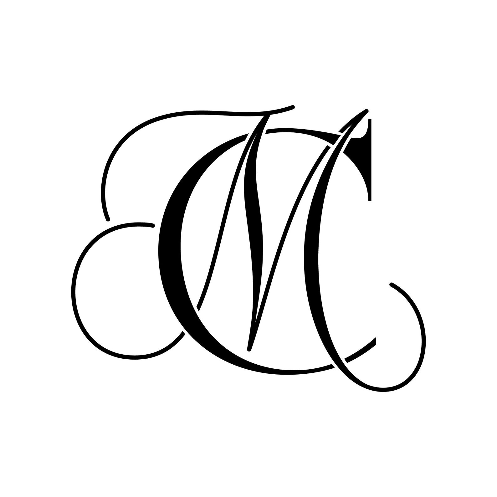 Gobo Light, Monogram Lighting, Wedding Logo Monogram, Wedding Gobo ...