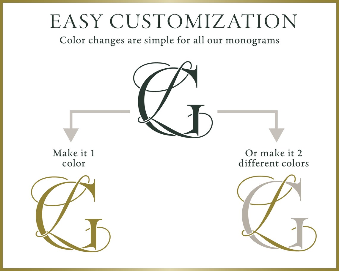 Gobo Light Monogram Lighting Wedding Logo Monogram Wedding - Etsy