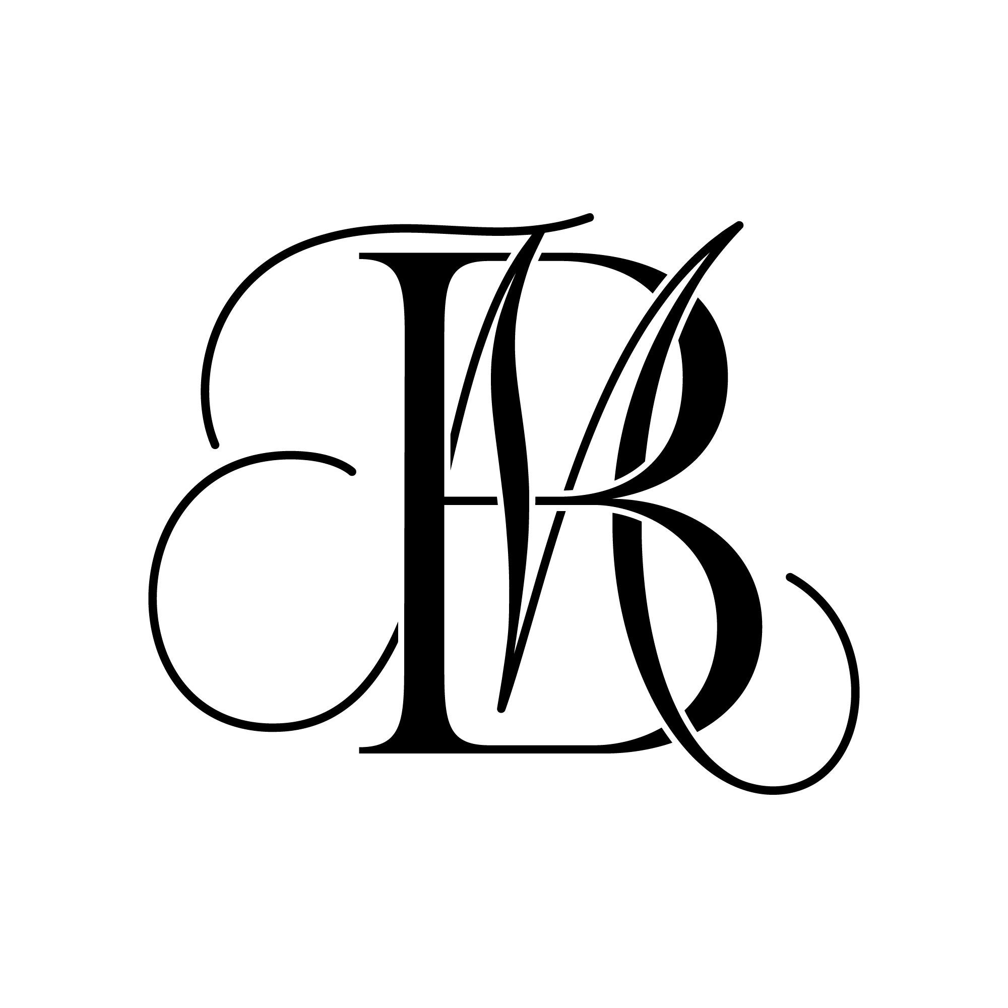 Wedding Logo, Wedding Monogram, Dance Floor Monogram, MB, BM - Etsy