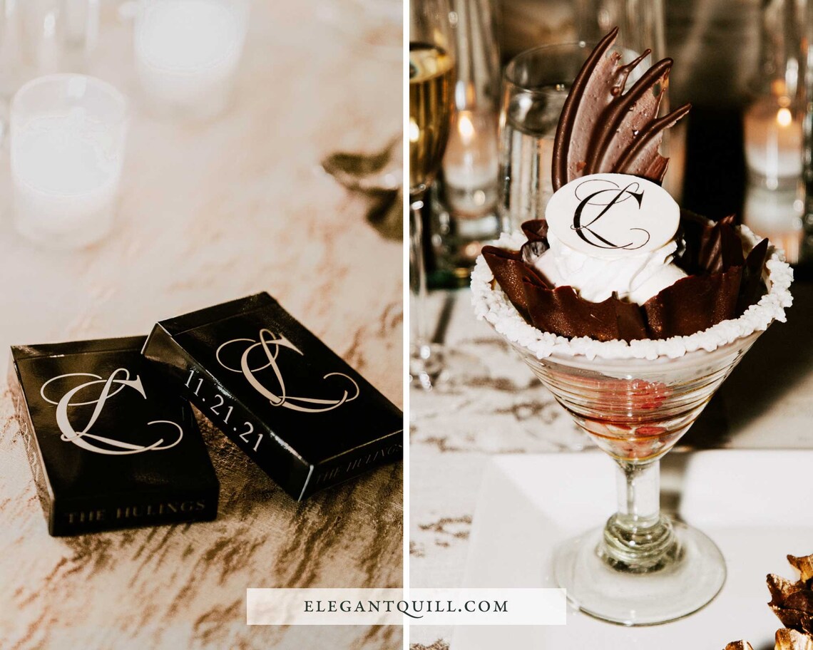 Wedding Gobo Monogram, Gobo Light, Wedding Logo Monogram, PP - Etsy