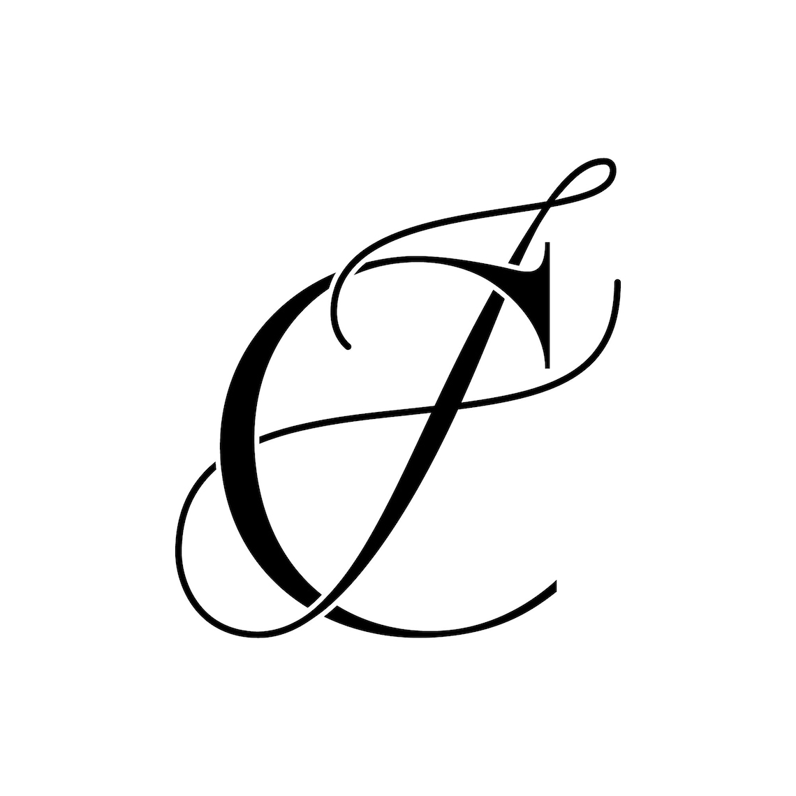Personal Logo Initials, Logo of Initials, Monogram Logo, JC, CJ - Etsy Personal Logo Initials, Logo of Initials, Monogram Logo, JC, CJ - Etsy