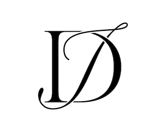 Calligraphy Logo Boutique Logo Design Business Logo DI ID | Etsy