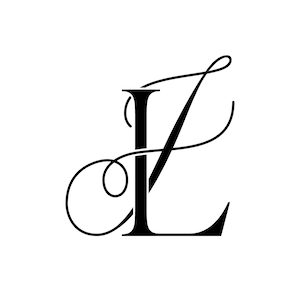 Wedding Logo Monogram, Wedding Initials, Dance Floor Monogram, JL, LJ ...