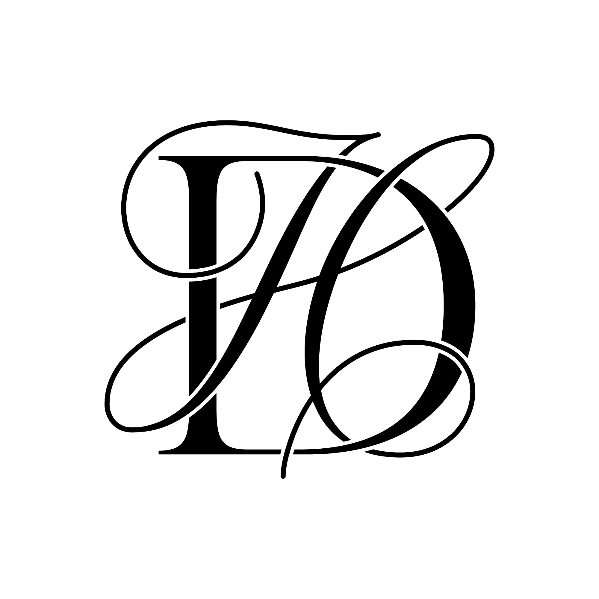 Buy Wedding Logo, Wedding Monogram, Digital Download, HD, DH Online in ...