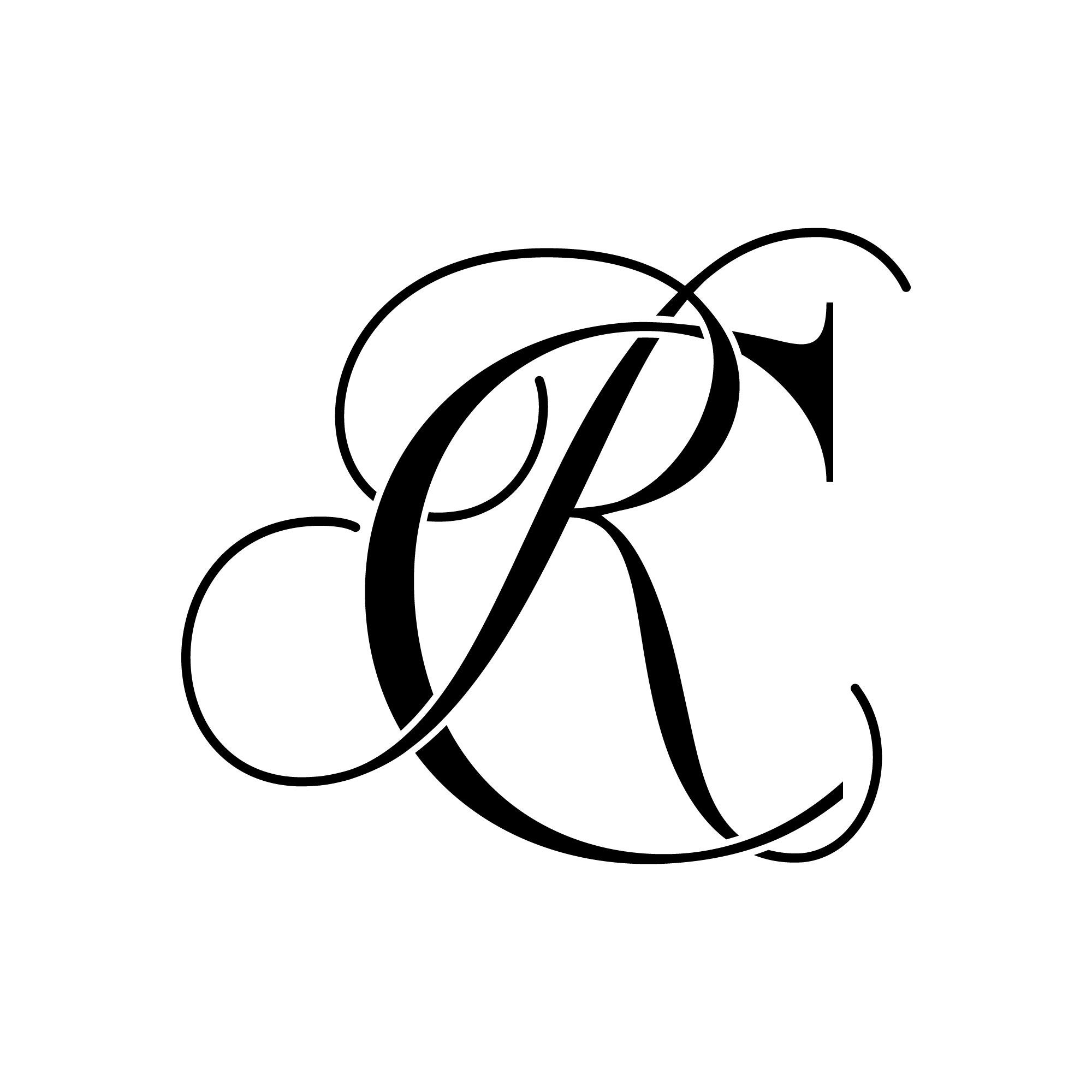 Premade Logo Design, Logo Branding, Business Logo Design, RC, CR - Etsy