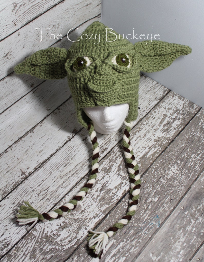 Crochet Green Alien Hat Character Hat Halloween Costume - Etsy