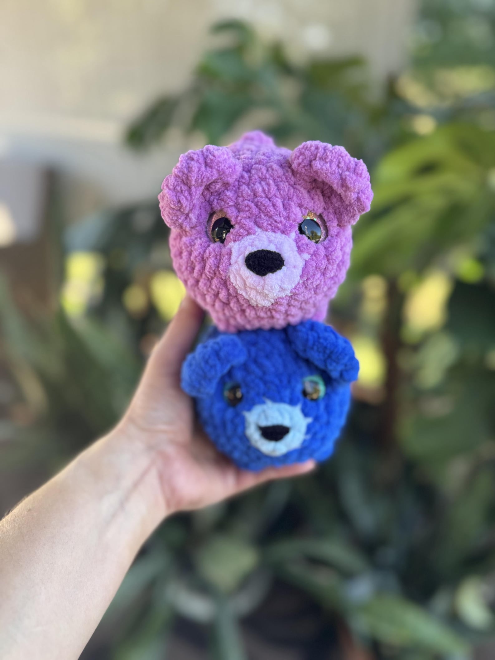 Boaz the Market Bear / PDF Crochet Pattern Only / Quick Market Make ...
