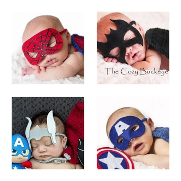 Baby Superhero - Etsy